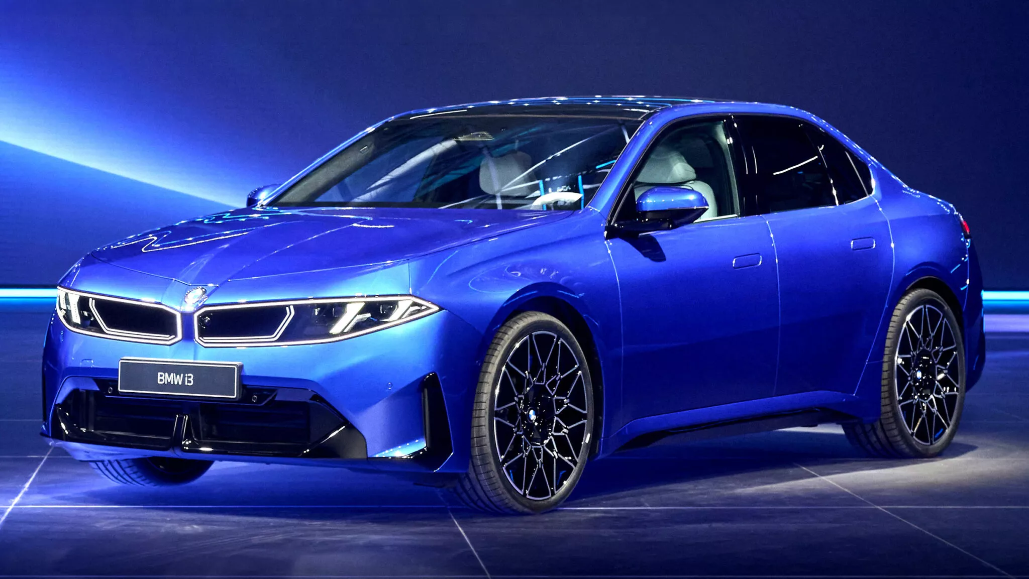 BMW i3 Reborn Jadi “Electric 3 Series”, Siap Masuk Era Baru Neue Klasse ...